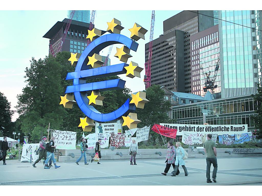 Crisis agota la economía de Alemania y crece 1% | Panamá América