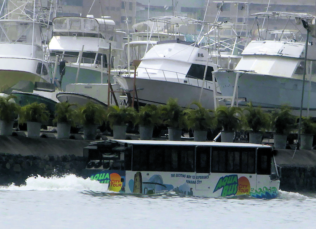 Redescubriendo la ciudad capital abordo del aquabus | Panamá América