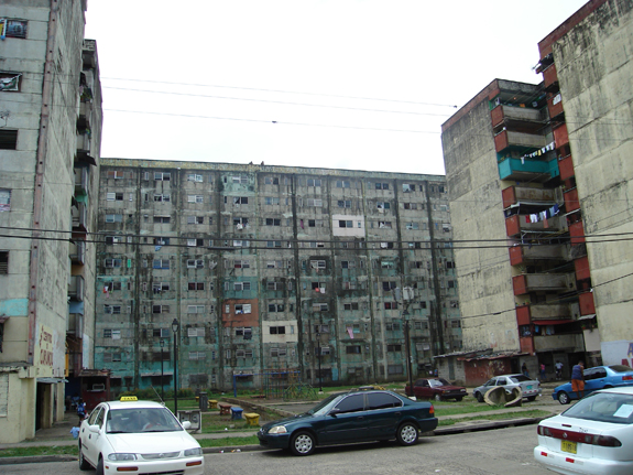 Inicia evaluación de plan piloto de Renovación Urbana en Curundú ...
