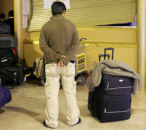 Demandan a Barbey | Panamá América