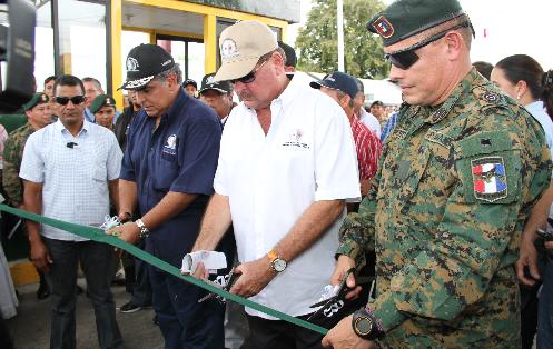 Senafront cuenta con nuevas instalaciones en Kuna Yala | Panamá América