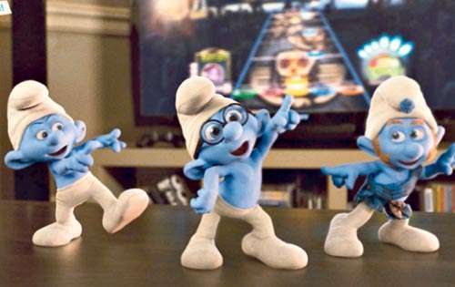 Los Pitufos, siguen su paso arrollador | Panamá América