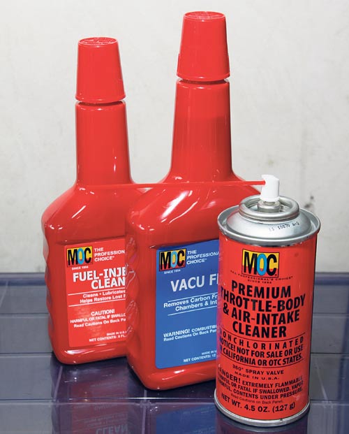 ‘Motor Flush’: para mayor rendimiento y ahorro | Panamá América