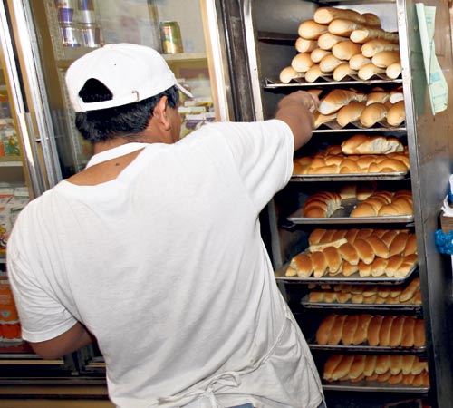 Anomalías en 60 panaderías | Panamá América