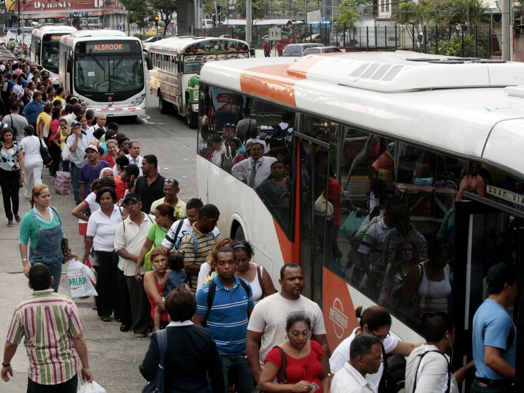 Dan a conocer la implementación de las “Rutas Transfer” | Panamá América