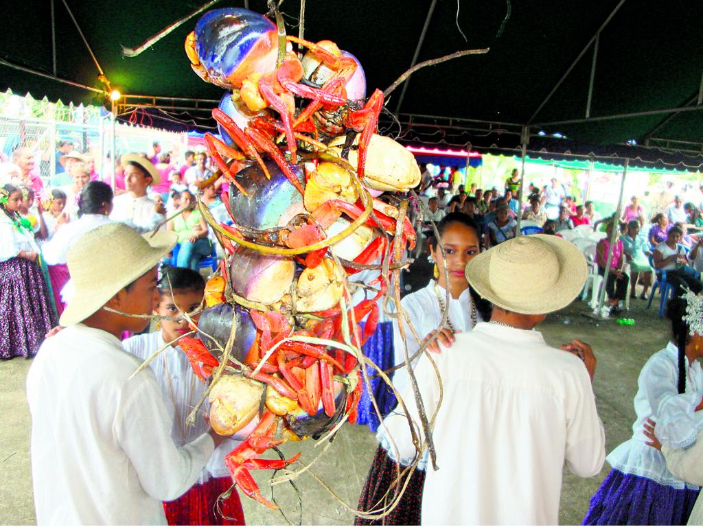 Miles asisten al Festival del Cangrejo en Mariato | Panamá América