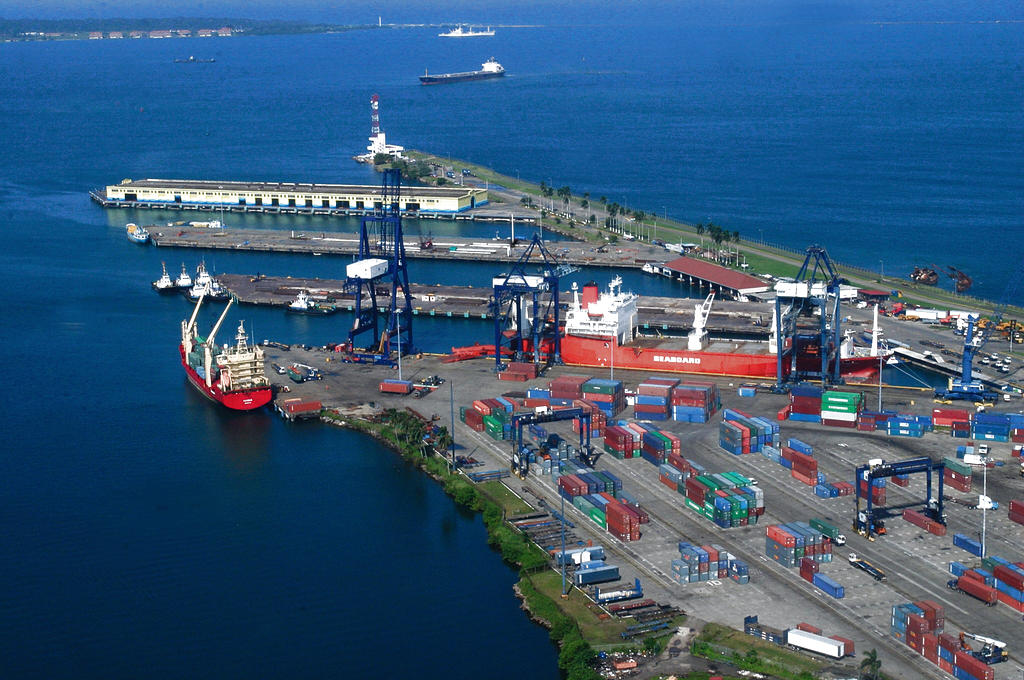 Avanza terminal marítima en Isla Margarita en Colón | Panamá América