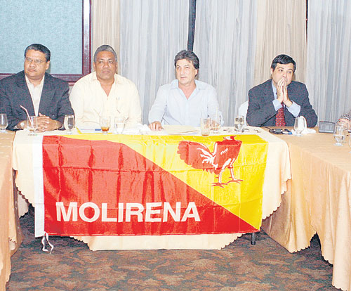 Molirena reevalurá alianza con el partido Panameñista | Panamá América