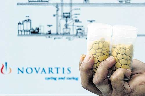 Nuevo tratamiento de Novartis | Panamá América
