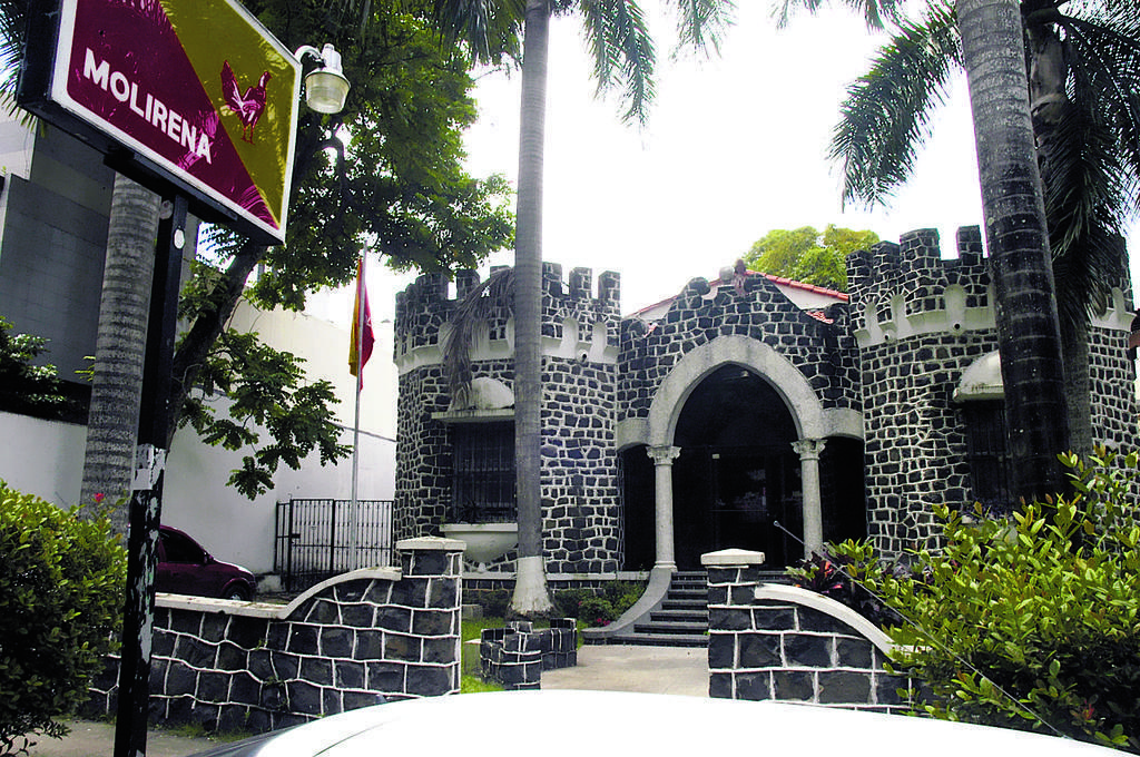 Prohibida la entrada a los fundadores del Molirena | Panamá América