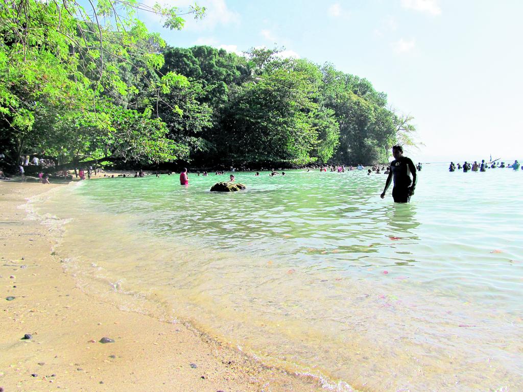 El tesoro de Drake, una isla paradisiaca en Portobelo | Panamá América