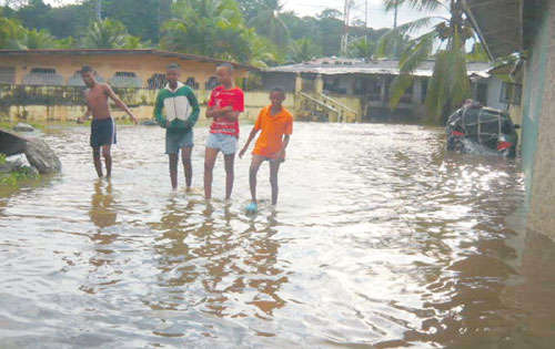Temor por más inundaciones | Panamá América
