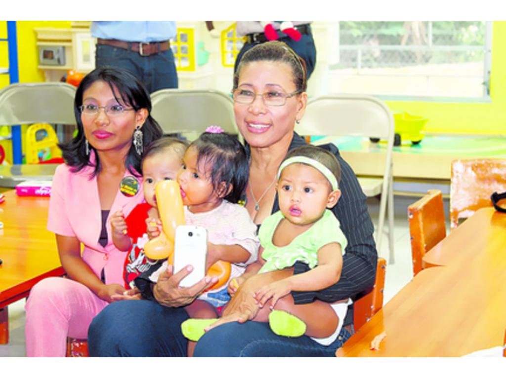 Un especial Día del Niño en Nutre Hogar | Panamá América