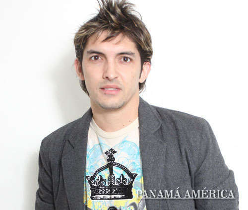 Iván Barrios se prepara para su nuevo CD | Panamá América