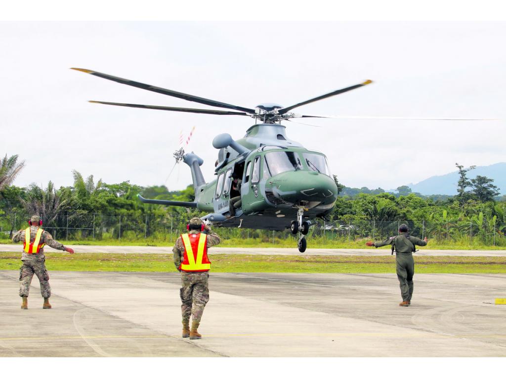 Senan inaugura su primer puesto de control en Darién | Panamá América