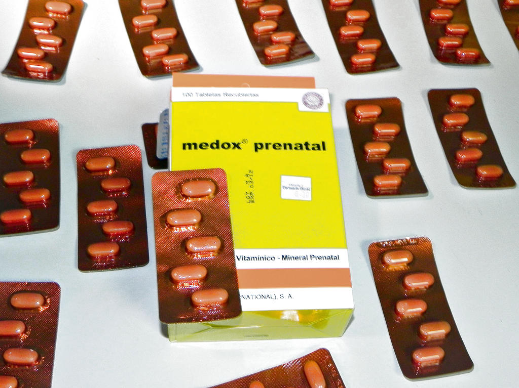 Joven embarazada tomó un medicamento vencido | Panamá América