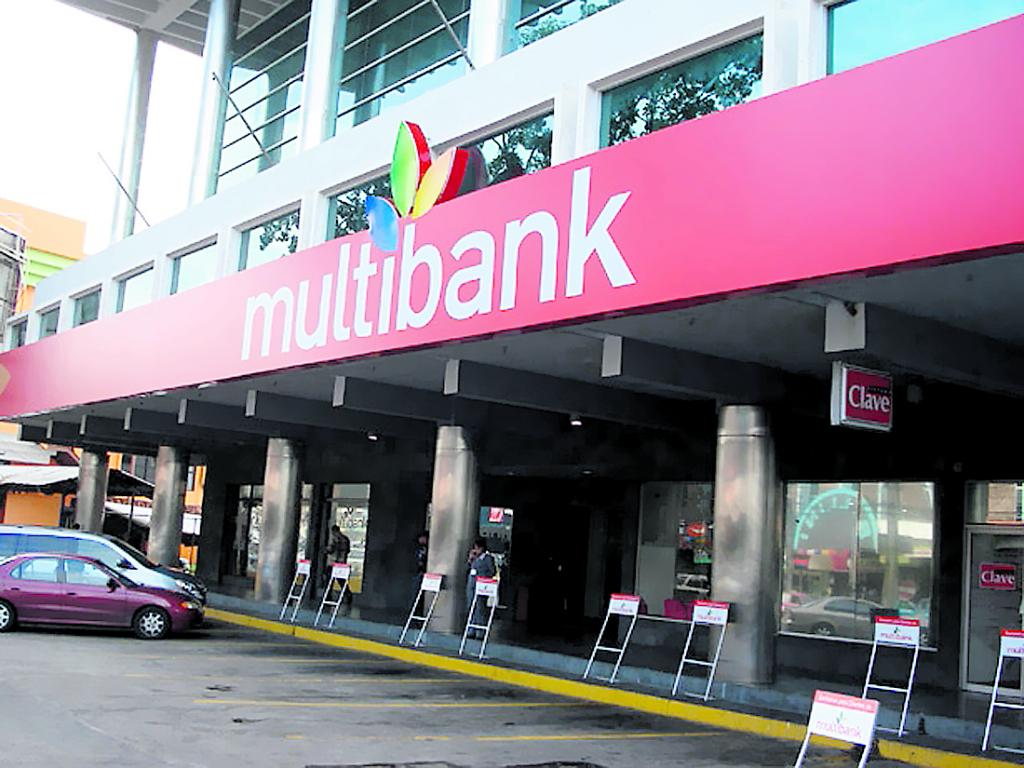 Activos del Multibank superan los 2 mil 500 millones de dólares ...
