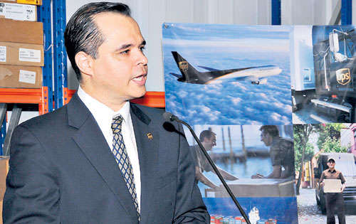 UPS. Panamá anuncia apertura de centro de servicio | Panamá América