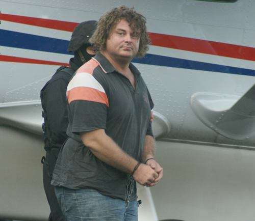 "Wild Bill" empieza a confesar | Panamá América