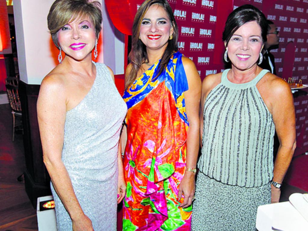 Lanzamiento de ¡HOLA! Panamá | Panamá América