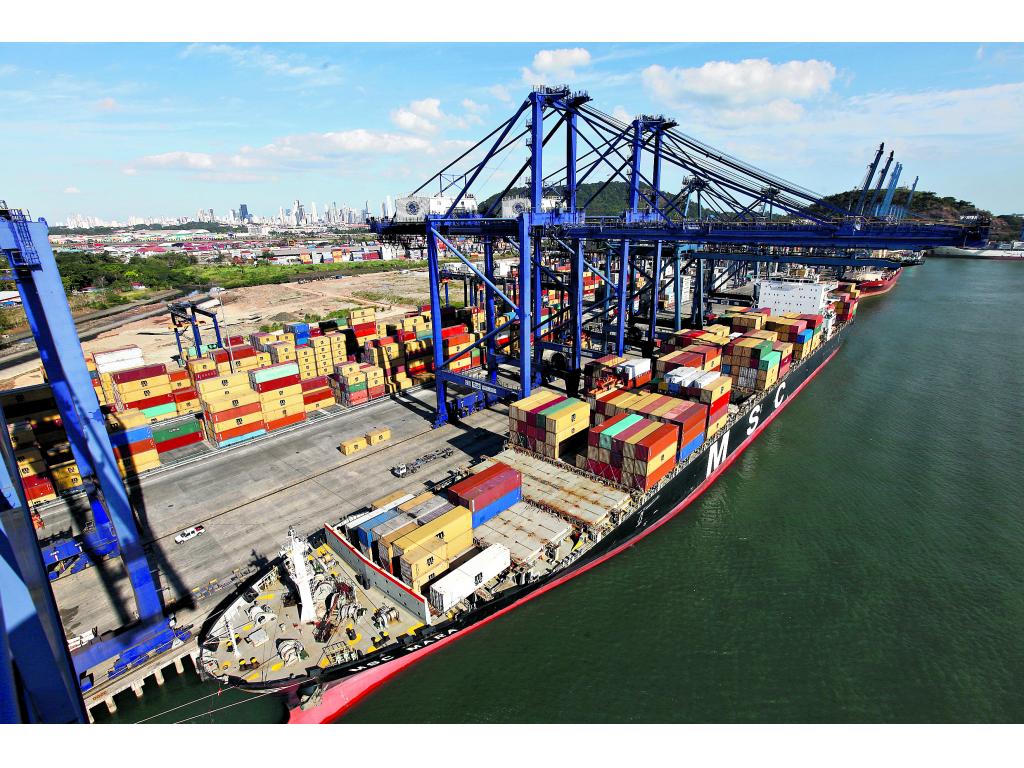 Puertos panameños, ejes del comercio internacional | Panamá América