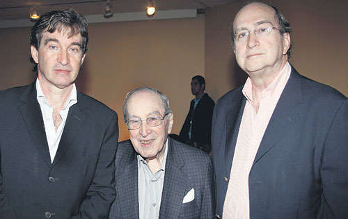 Celebran los 89 años de Tony Fergo | Panamá América