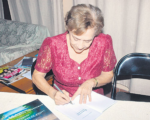 Zenaida, la fuerza de un sueño | Panamá América