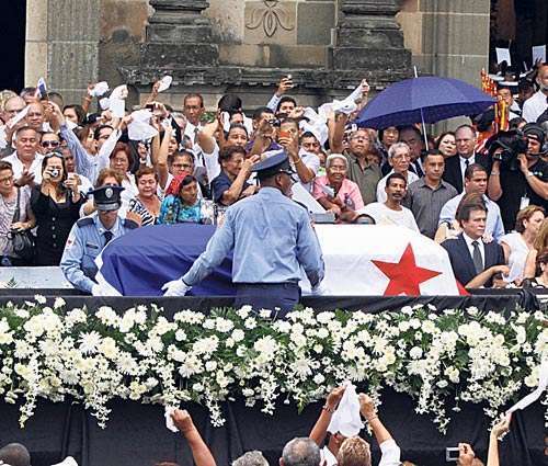 Gracias, 'Billy' Ford | Panamá América