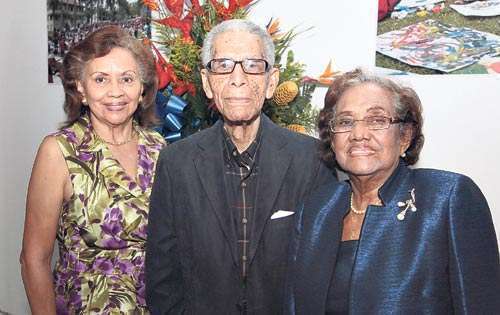 Falleció el maestro de la pintura panameña Alfredo Sinclair | Panamá ...