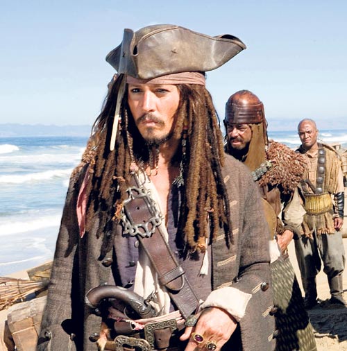 La quinta parte de "Pirates of the Caribbean" se rodará en Puerto Rico ...