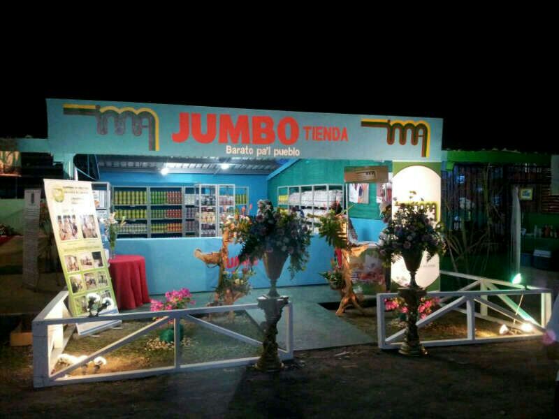 Jumbo tiendas en Chiriquí facturan 8 millones de dólares | Panamá América