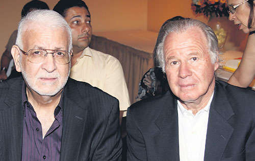 Celebran los 89 años de Tony Fergo | Panamá América