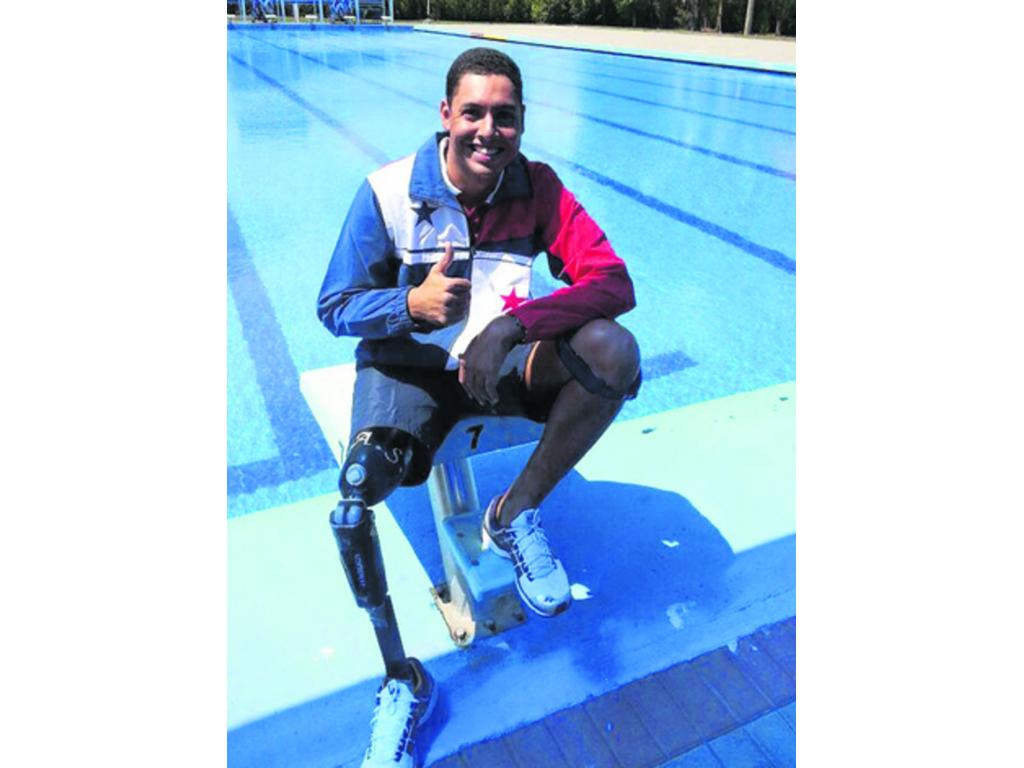 César Barría se colgó tres oros | Panamá América