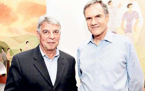 Guillermo Trujillo presentó su obra | Panamá América