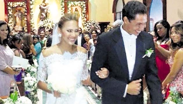 Se casó César Barría | Panamá América