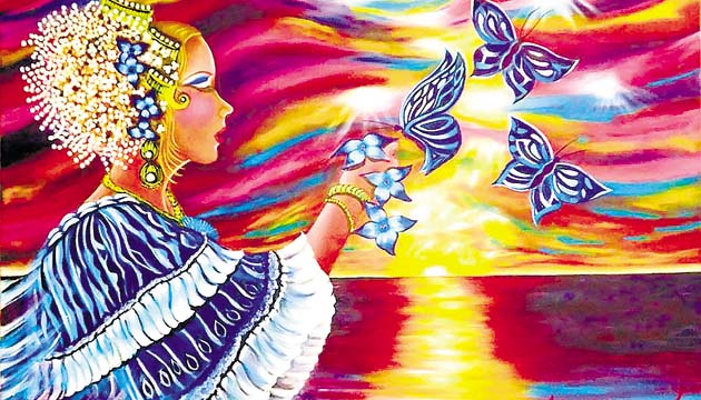 Lineth disfruta al ensalzar a Panamá | Panamá América