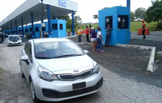 Panameños inician afiliarse al nuevo sistema de Panapass prepago ...