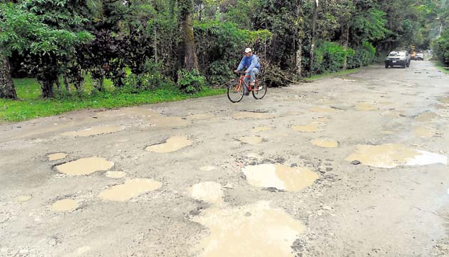 Calles deterioradas afectan turismo en El Valle de Antón | Panamá América