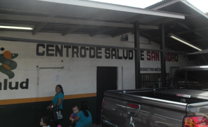 Centro de Salud de San Isidro cerrado este fin de semana | Panamá América
