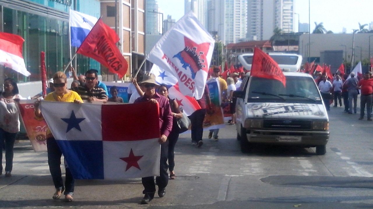 Con marcha, Frenadeso y Suntracs recuerdan a los héroes del 9 de Enero ...