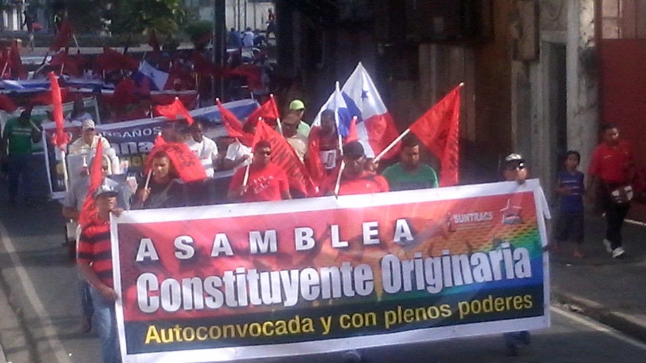 Con marcha, Frenadeso y Suntracs recuerdan a los héroes del 9 de Enero ...
