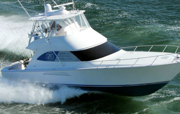 Panamá, nuevo objetivo de empresa colombiana de propulsión para botes ...
