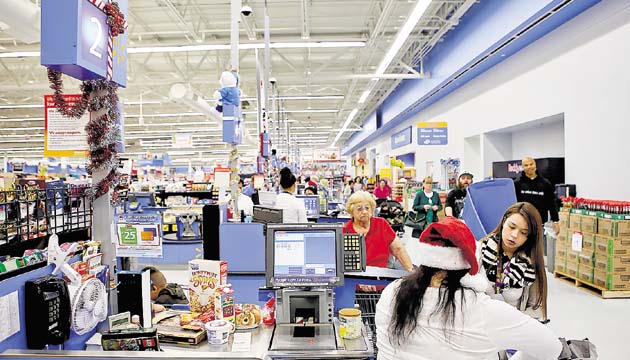 Wal-Mart reestructura salarios de sus más de 500 mil colaboradores ...