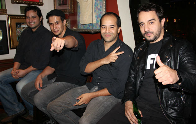 Más de 45 bandas locales participan en el "Rockfest 2015" | Panamá América