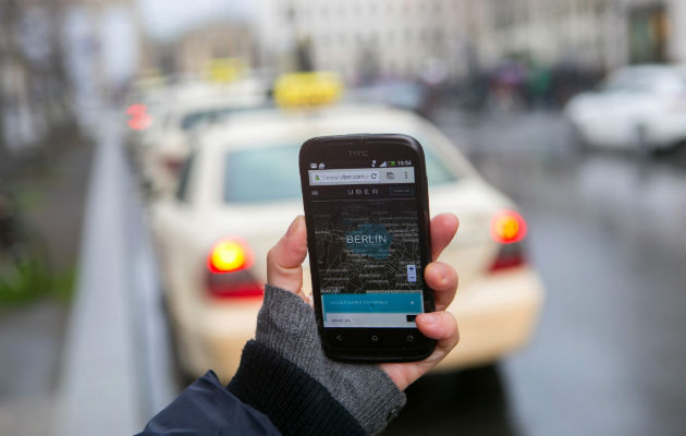 Aplicación Uber cumple un año en Panamá | Panamá América