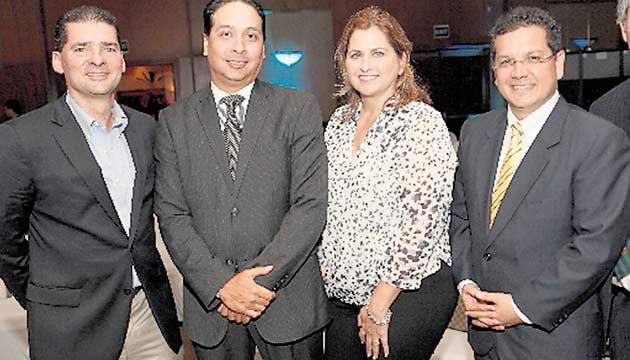 Coctel ‘Telecarrier executive summit’ | Panamá América