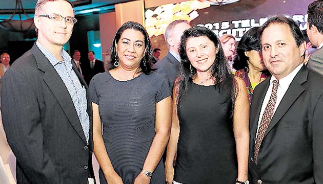 Coctel ‘Telecarrier executive summit’ | Panamá América