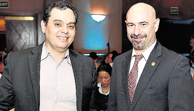 Coctel ‘Telecarrier executive summit’ | Panamá América