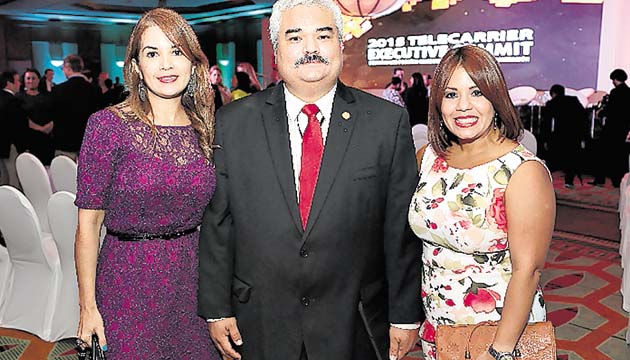 Coctel ‘Telecarrier executive summit’ | Panamá América