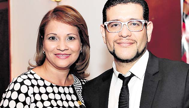 Coctel ‘Telecarrier executive summit’ | Panamá América